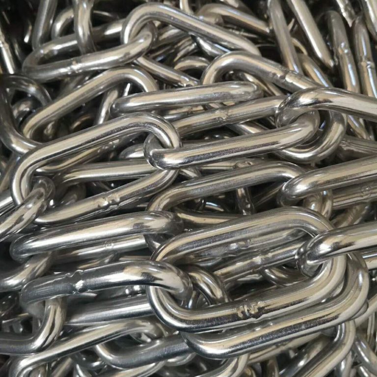 DIN766 Link Chain - Advance Group