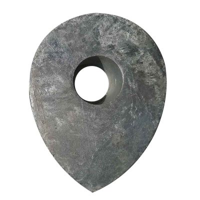 JIS Type Solid Thimble | JIS B 2802 Dead Eye Thimble - Advance Group