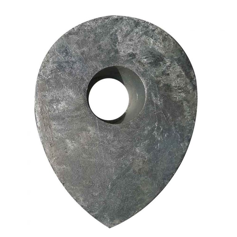 JIS Type Solid Thimble | JIS B 2802 Dead Eye Thimble - Advance Group