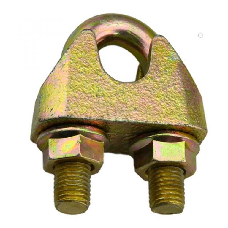 Italy Wire Rope Clips|Italian type Wire Rope Clips - Advance Group