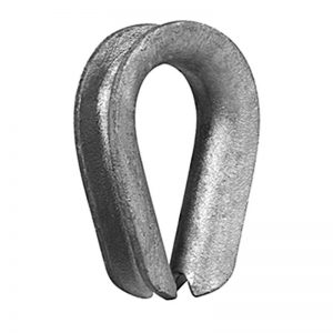 Heavy Duty Stub-End K2 Thimble - Advance Group