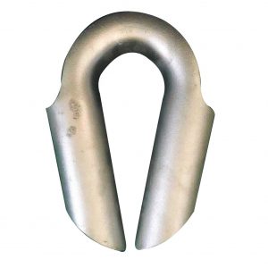 Synthetic Rope Thimbles|Towing Thimbles|Hawser Thimbles|Nylon Thimbles ...