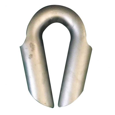 Synthetic Rope Thimbles|Towing Thimbles|Hawser Thimbles|Nylon Thimbles ...