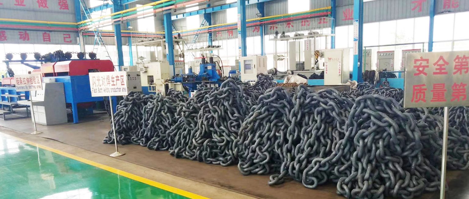 Chains Manufacturing - Advance Group