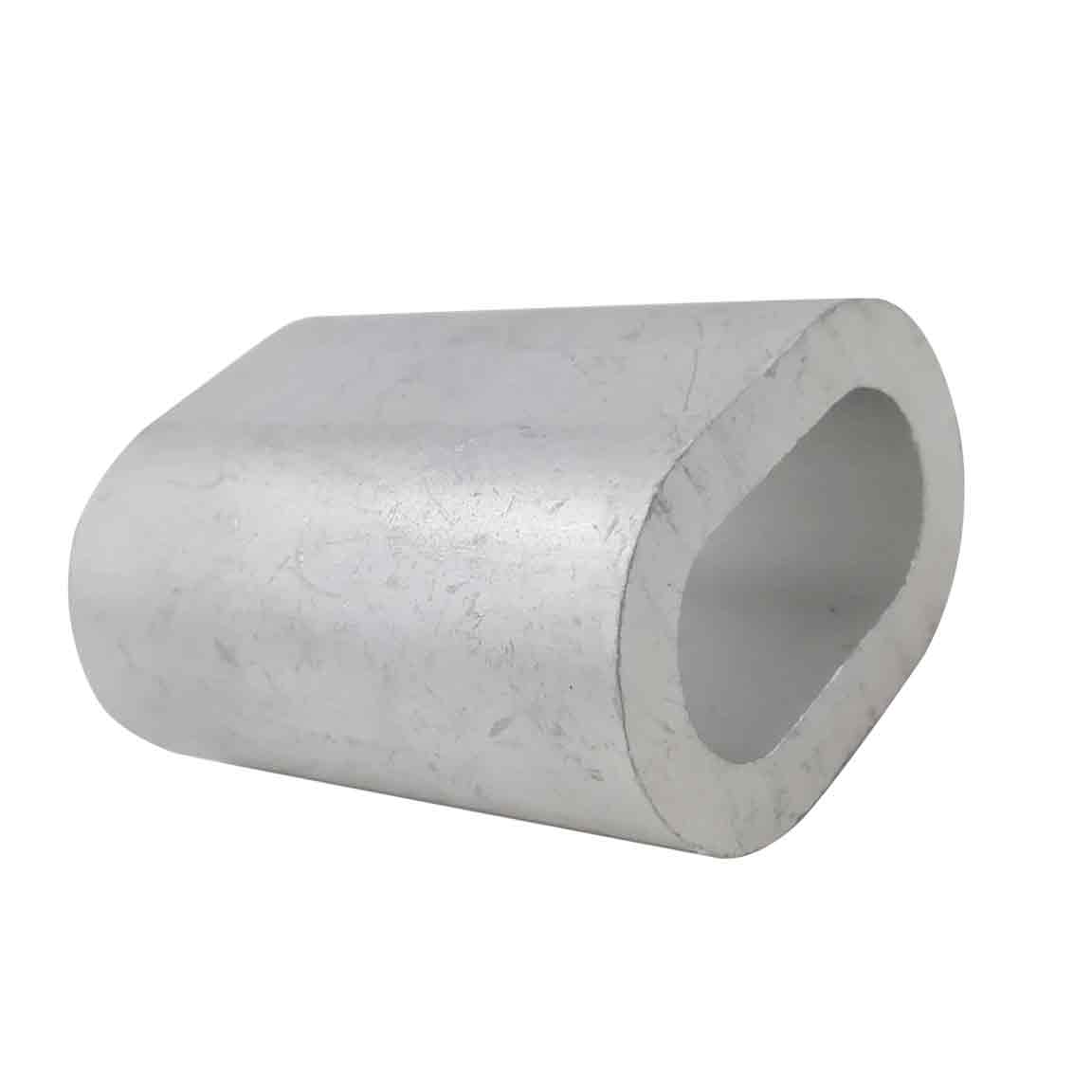 DIN3093 Aluminum Ferrules|EN13411-3 Aluminium Sleeves - Advance Group