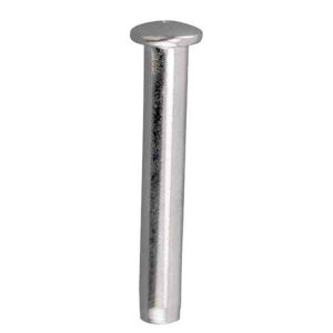 Swage Dome Head Terminal|Button Head Terminals AISI316 - Advance Group