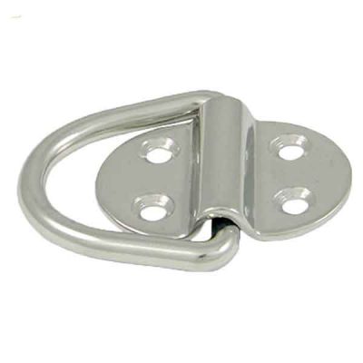 Folding Pad Eye|Eye Plate|Heavy Duty|Stainless Steel - Advance Group