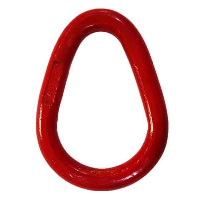 Grade 8 Pear Link|G80 Forged Delta Links|Lifting Ring/Rings - Advance Group