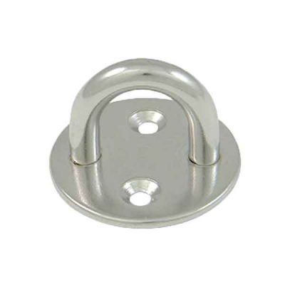 Round Pad Eye|Round Deck Plate|Eye Plate|Stainless Steel - Advance Group