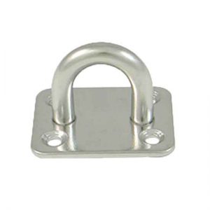 Square Pad Eye|Eye Plate|Heavy Duty|Stainless Steel - Advance Group