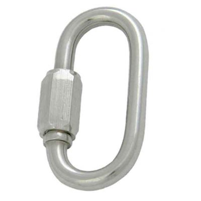 Stainless Steel Quick Link|Camp Quick Link - Advance Group
