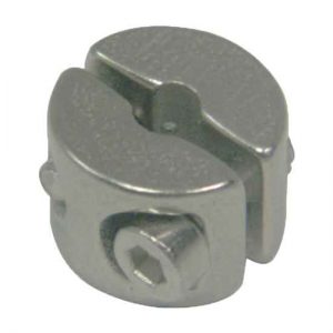 Wire Rope Ring Clamp|End Stop|Loop Clamp|Stainless Steel - Advance Group