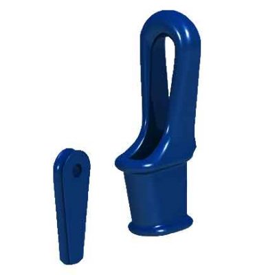 Rope Pear Sockets|SO4 CR Socket|Short Bow Socket - Advance Group