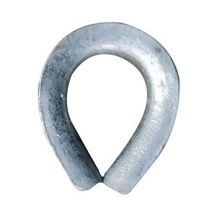 JIS Type A Thimble|Japan Standard Wire Rope Thimble - Advance Group