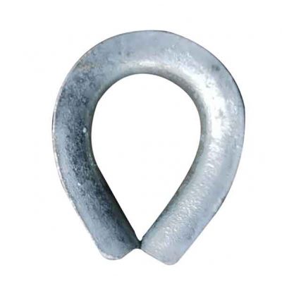 JIS Type A Thimble|Japan Standard Wire Rope Thimble - Advance Group