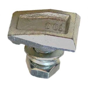 Elevator Rail Guide Clips|T Clamps|Rail Clips - Advance Group